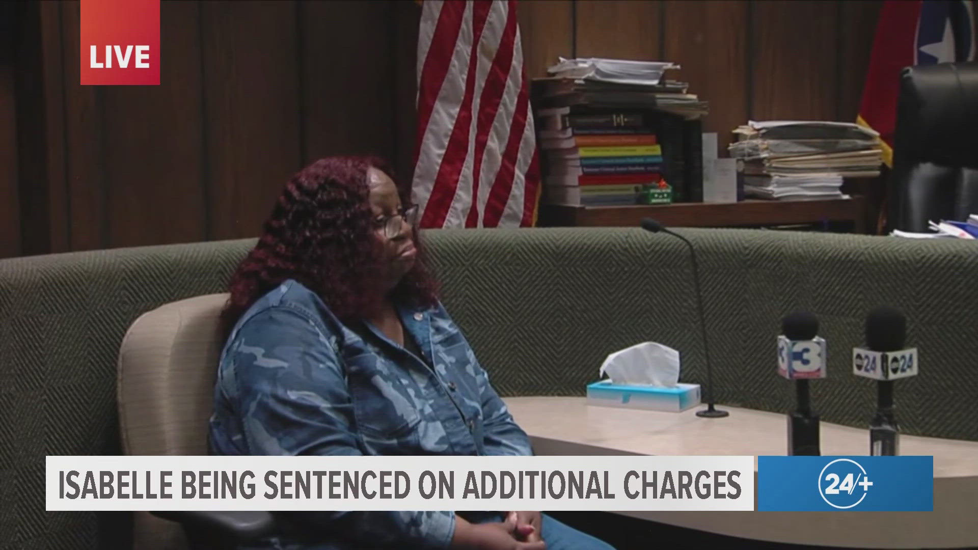 'I miss my girls': Victim's mom delivers impact statement at Brandon ...