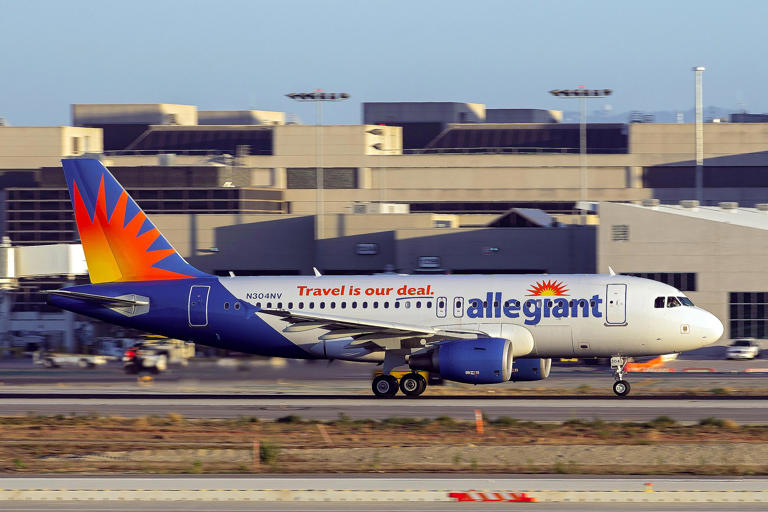 Two Low-Fare Airlines Plan to Merge. Heres What That Means for You