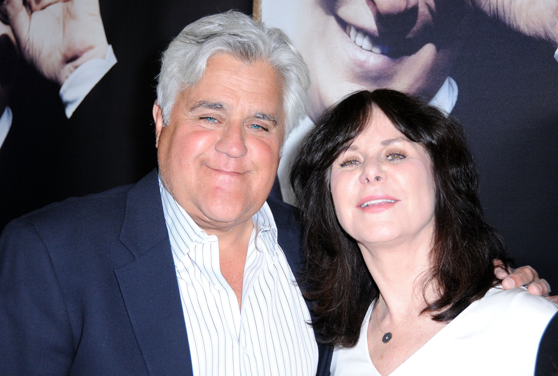 Jay Leno opens up about caring for wife Mavis amid dementia battle