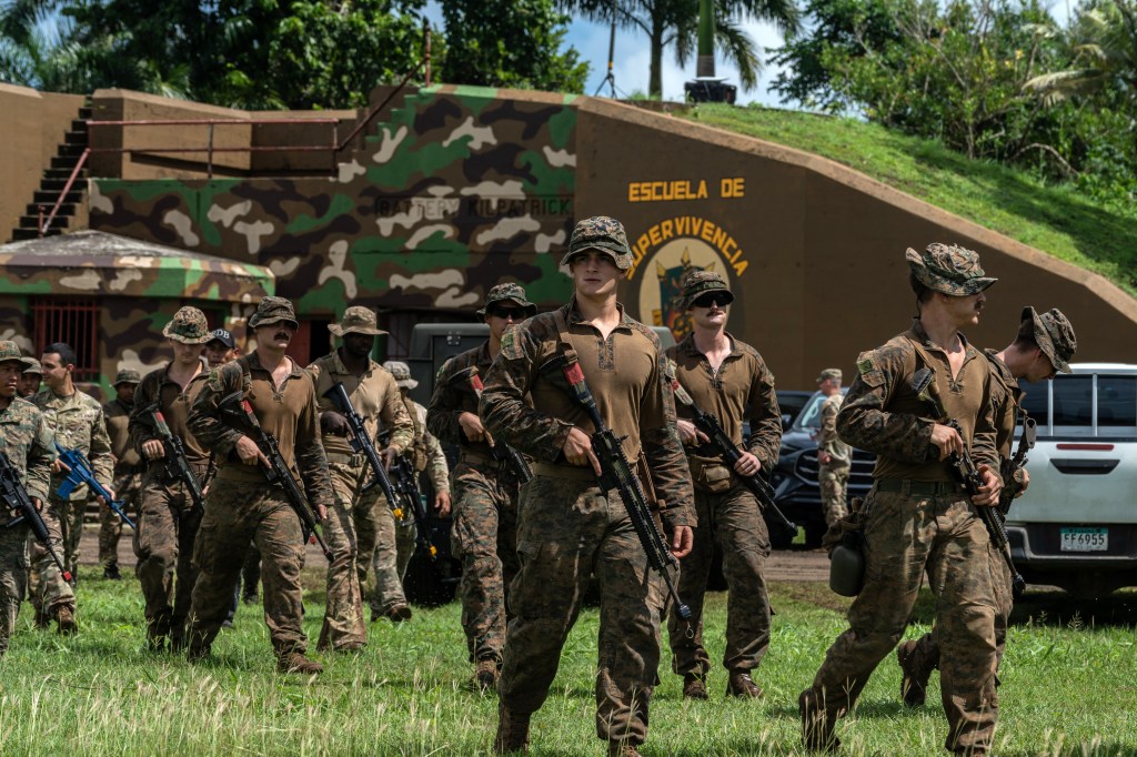 Map shows where US is reactivating military bases in Caribbean
