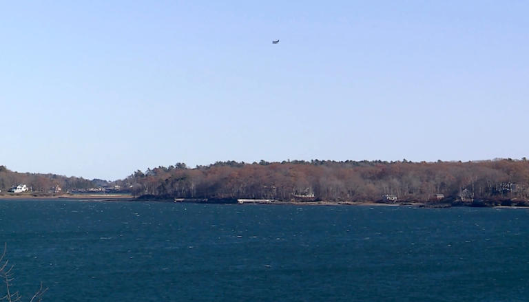 Bentley University media studies professor missing on Maine island ...