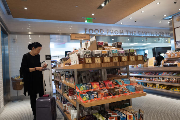 Where to Eat and Drink at San Francisco International Airport (SFO)
