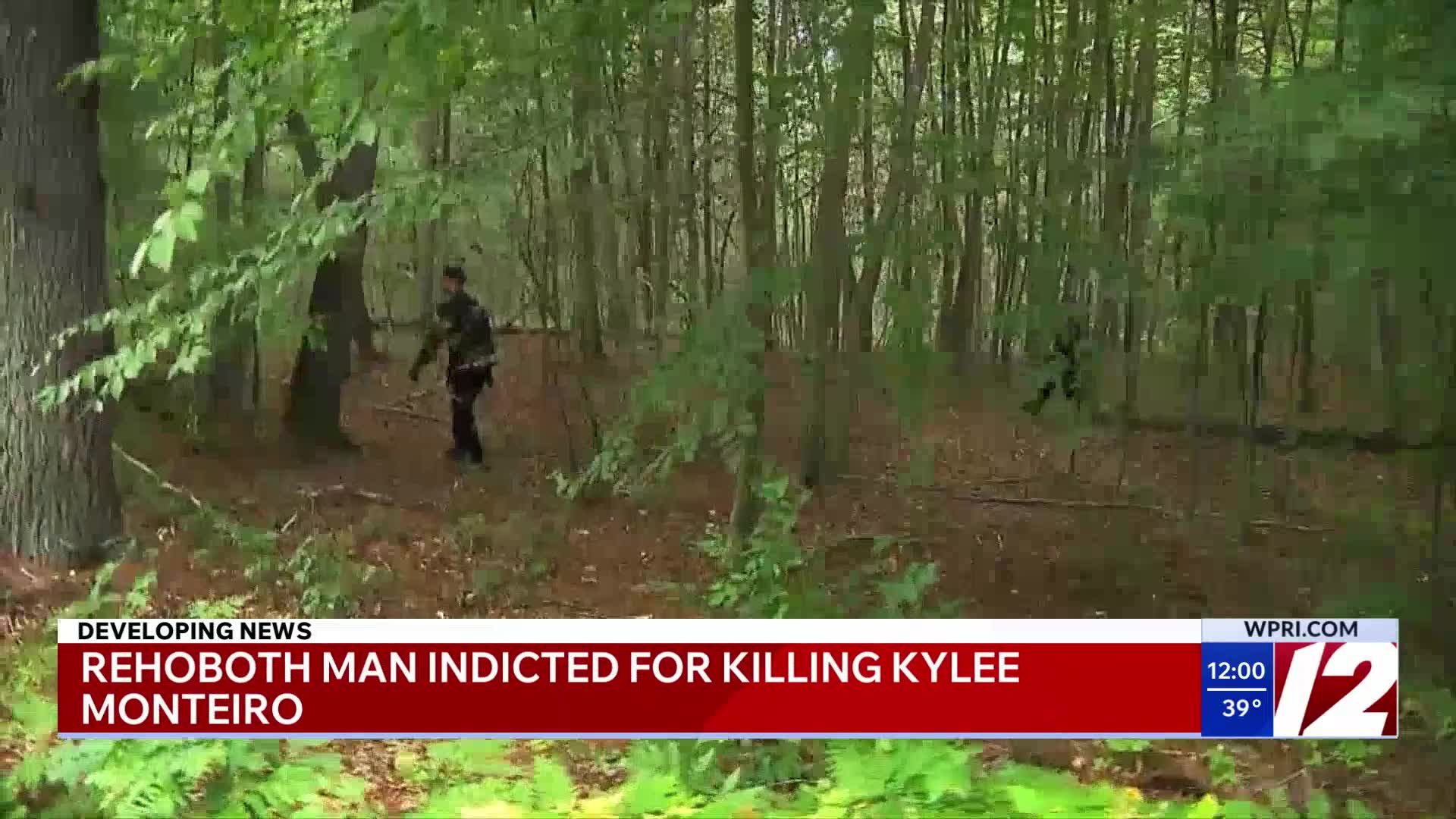 Rehoboth man indicted for killing Kylee Monteiro