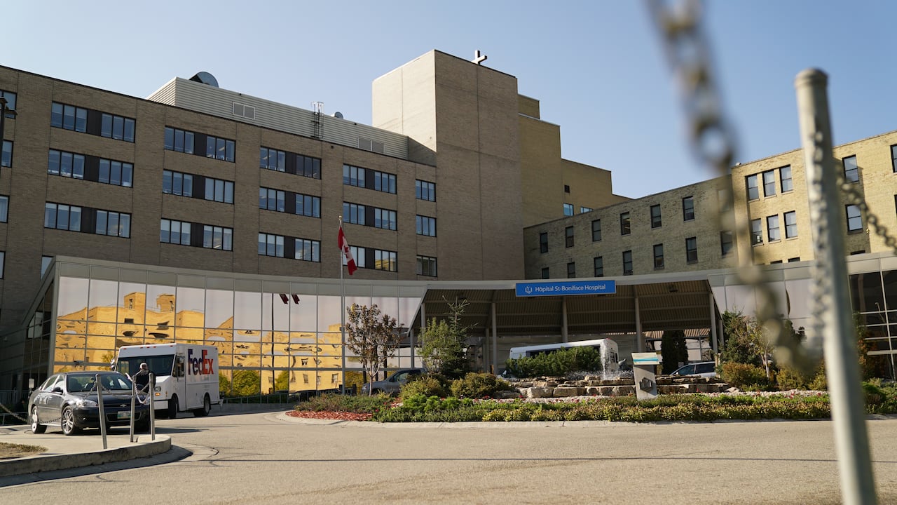 Man charged after St. Boniface Hospital nurse sexually assaulted in parkade