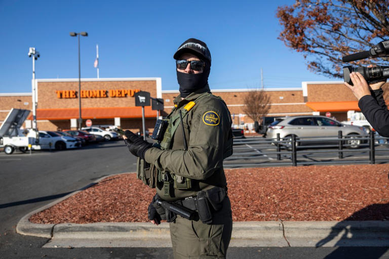 ICE arrests over 250 in North Carolina immigration crackdown during ‘Operation Charlotte’s Web’