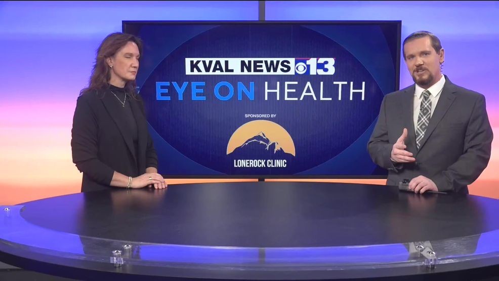 Eye on health: Ketamine therapy for depression