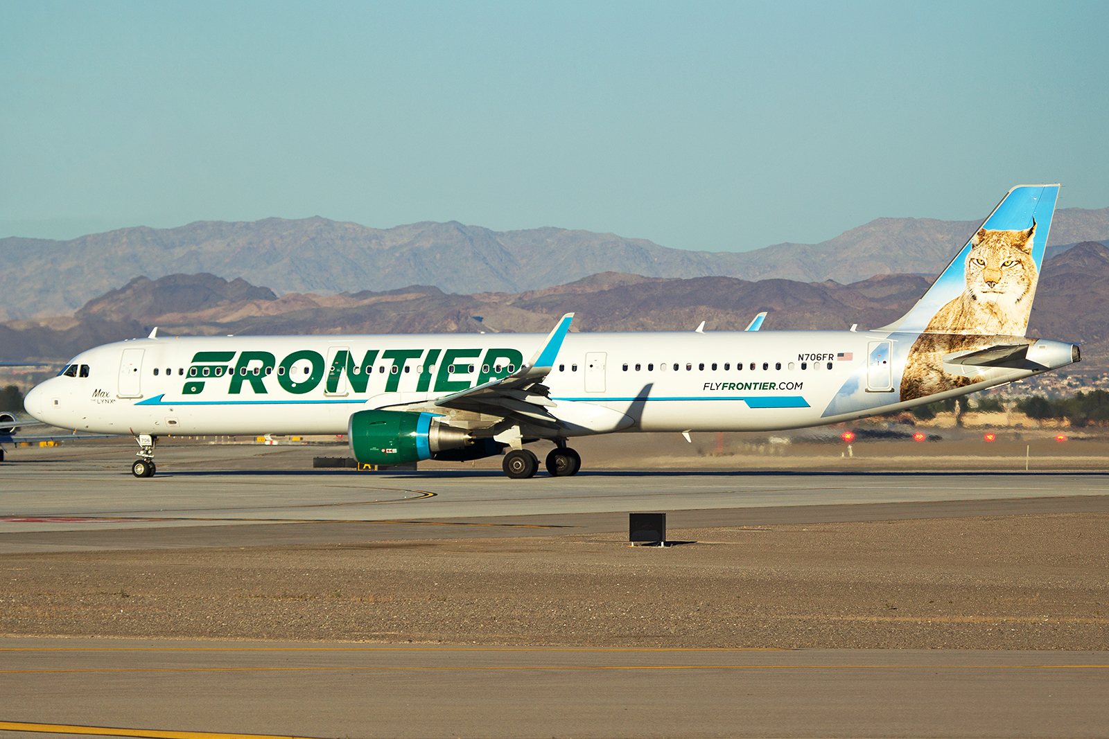 Frontier Adds Two New Routes, Resumes More