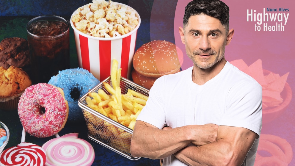 Major Study Reveals: Highly Processed Foods Harm Nearly All Organs