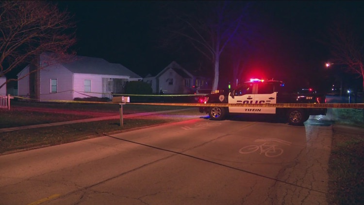 Tiffin police identify victims, release new details in murder-suicide