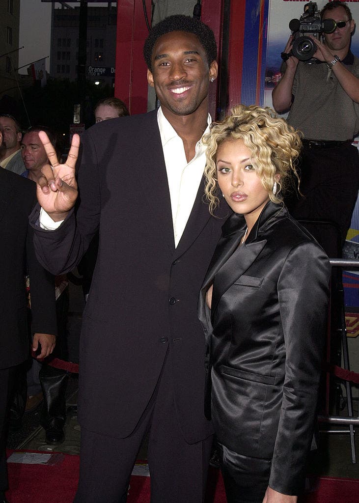 16 throwback pictures to remember Kobe Bryant’s early life and career