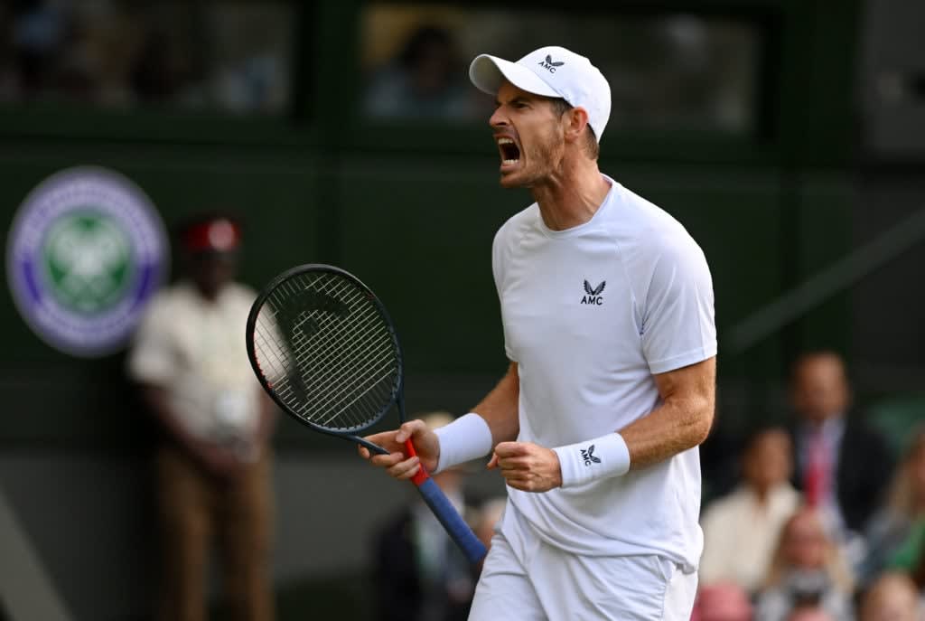 Andy Murray explains the key to a ‘perfect’ backhand