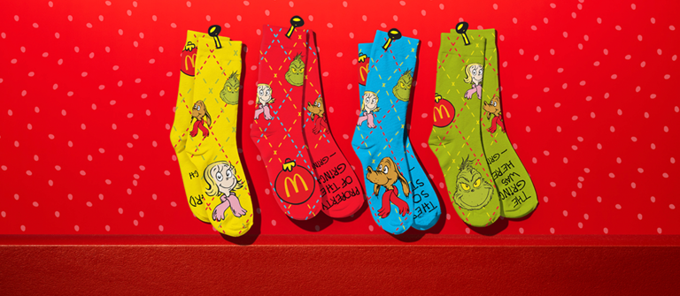 McDonald’s Grinch Meal coming to the U.S. along with fan-favorite side