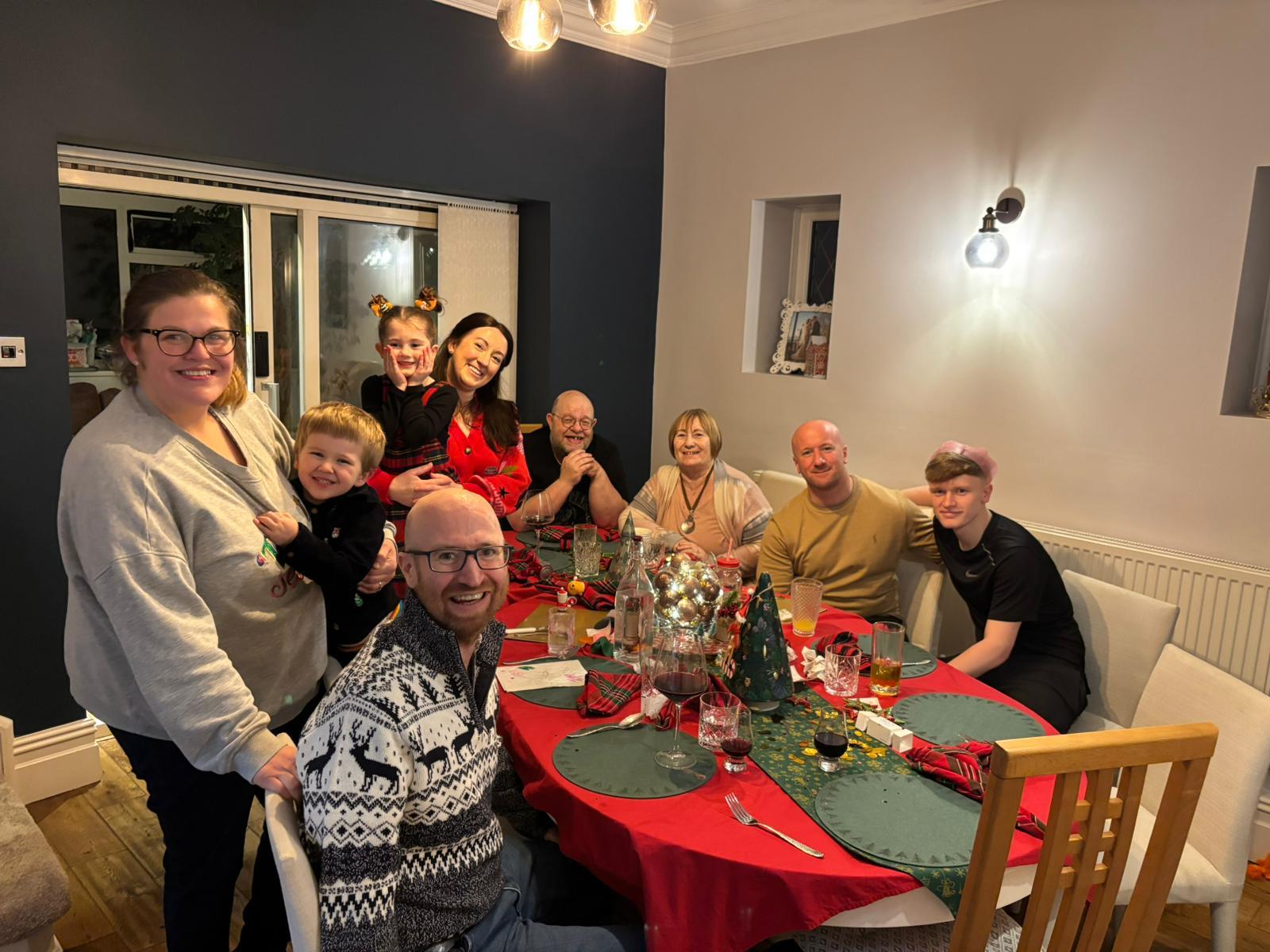 'It felt like home when we needed it most' - Trinity Hospice launch ...