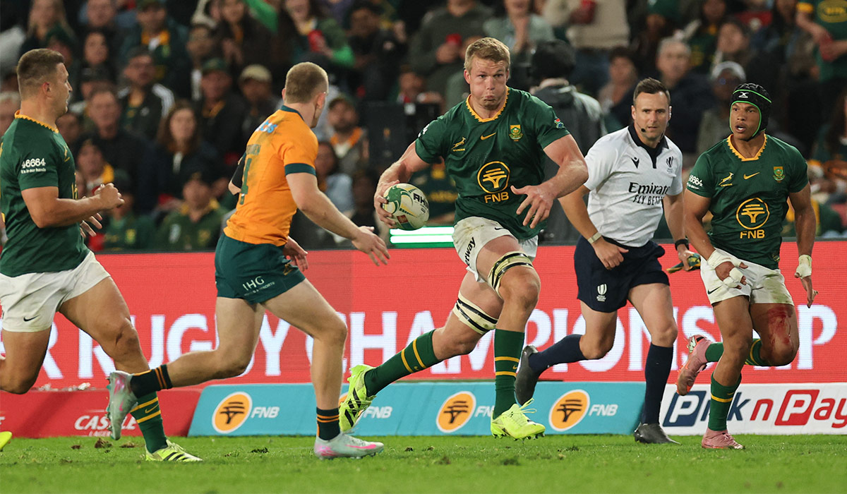 The battle of the blindsides: Ryan Baird vs Pieter-Steph du Toit is ...