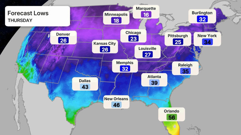 Rare 'high risk' flood threat for Southern California as atmospheric ...