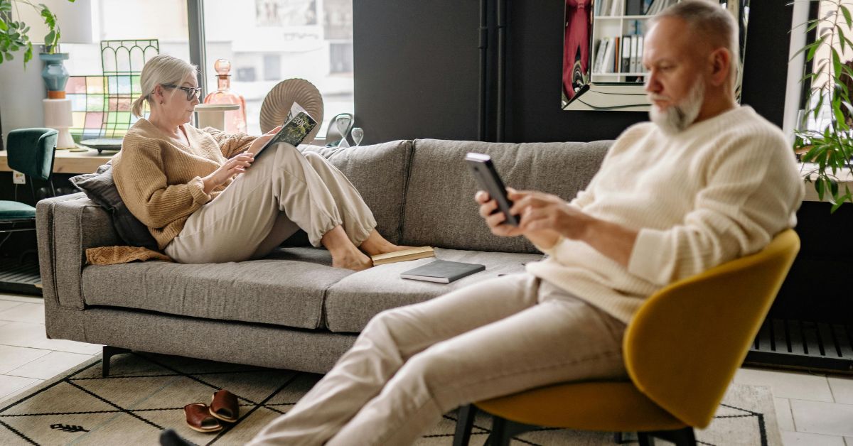 10 Items Missing From A Typical Boomer Household