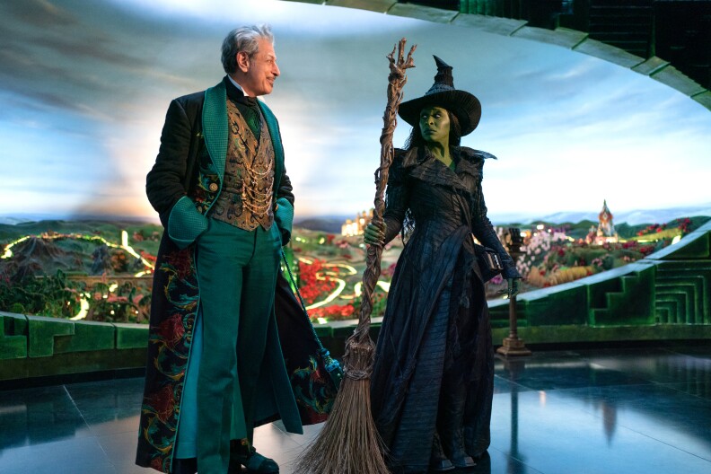 Oscar-winning 'Wicked' costume designer on designing Elphaba’s darker ...