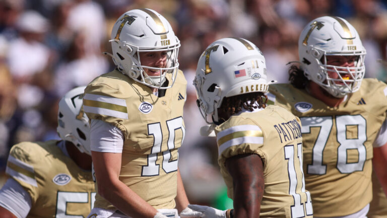 Ranking All Top 25 CFP Teams by Most Likely to Lose a Game