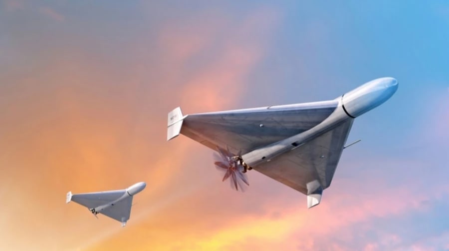 Dnipropetrovsk Oblast under attack of Russian drones: explosions reported