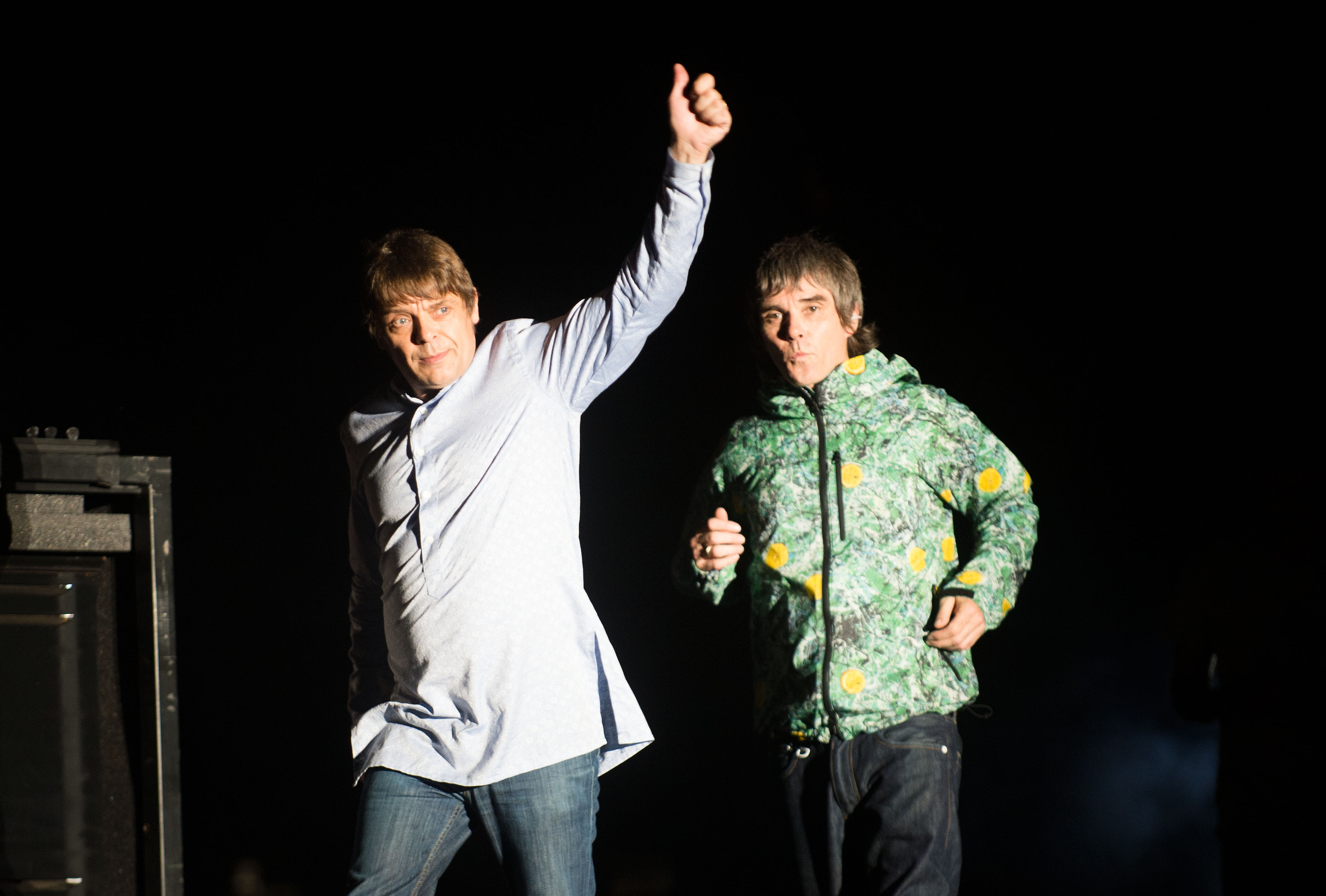 Remembering Mani: 13 pictures of The Stone Roses and Primal Scream ...