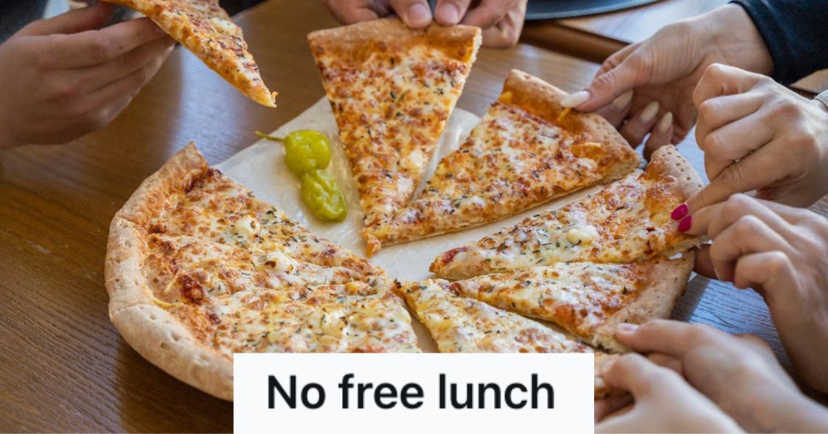 Manager Asked Employees To Pay 87 Cents For A Team Lunch, So This Man Paid Everyone’s Share And ...