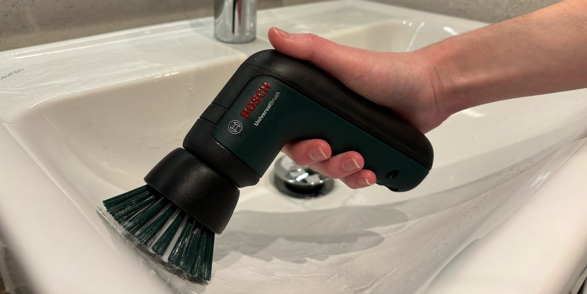 7 small but satisfying cleaning jobs you can tackle with an electric ...