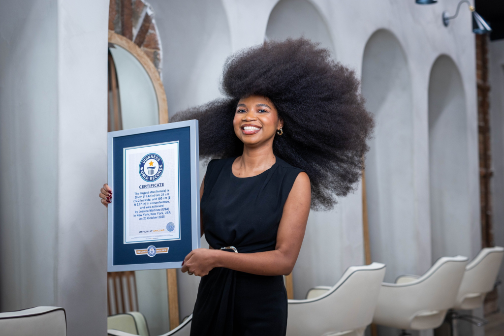 Three new records set on Guinness World Records Day