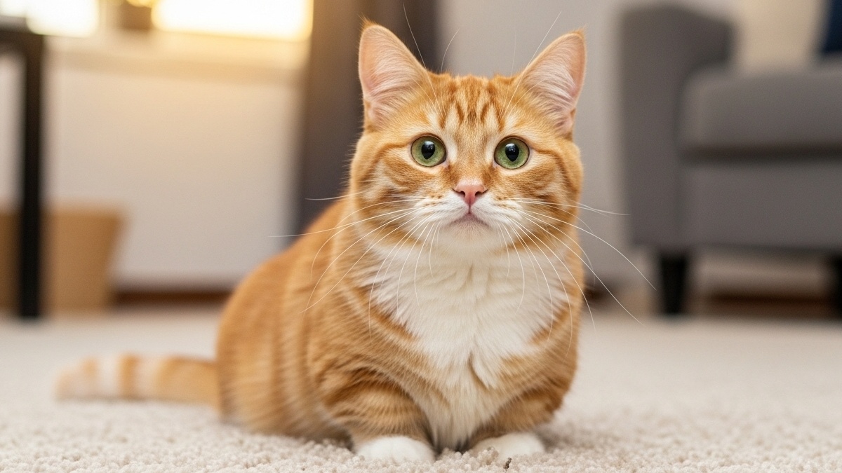 8 things a cat would like to tell you before it dies