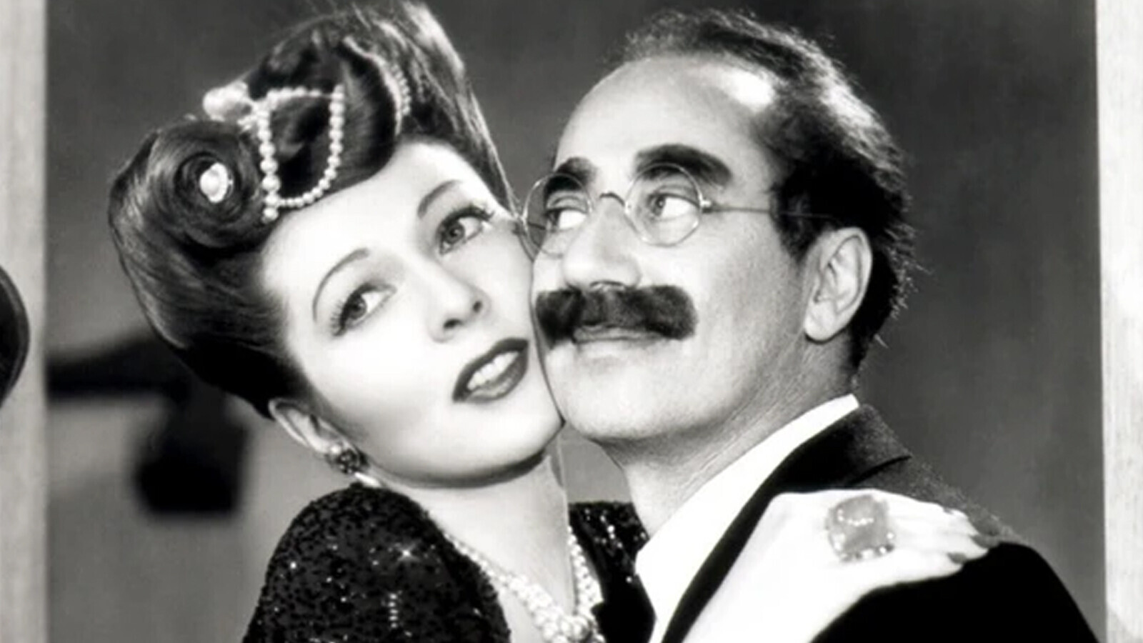 Groucho Marx Clowned on Warner Bros. Long Before David Zaslav Made It Cool