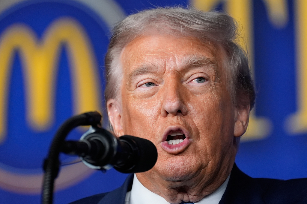 Trump and Republicans once more face a tough political fight over Obama ...