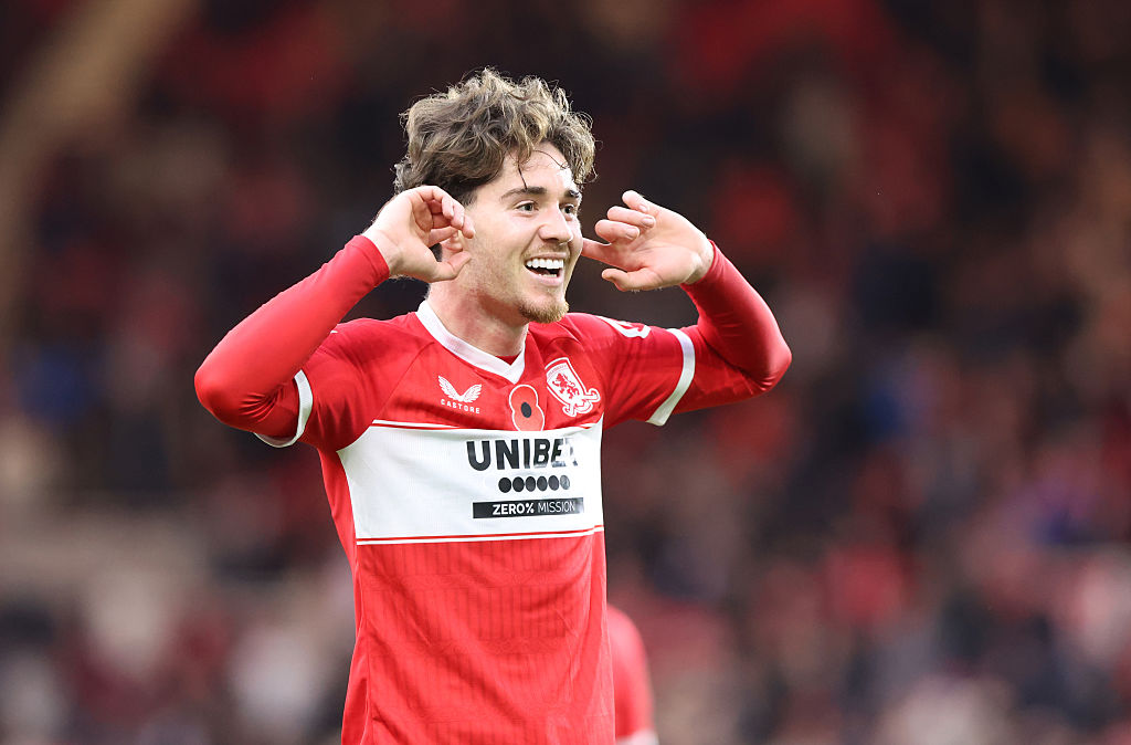 AI predicts Middlesbrough's 2026 summer transfer business - and Hayden ...