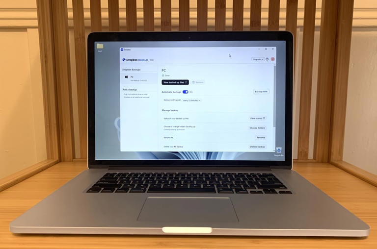 Dropbox Backup review: Easy backup for yourself, avoid it for teams