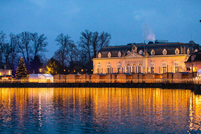 Das sind 6 märchenhafte Weihnachtsspots in Düsseldorf