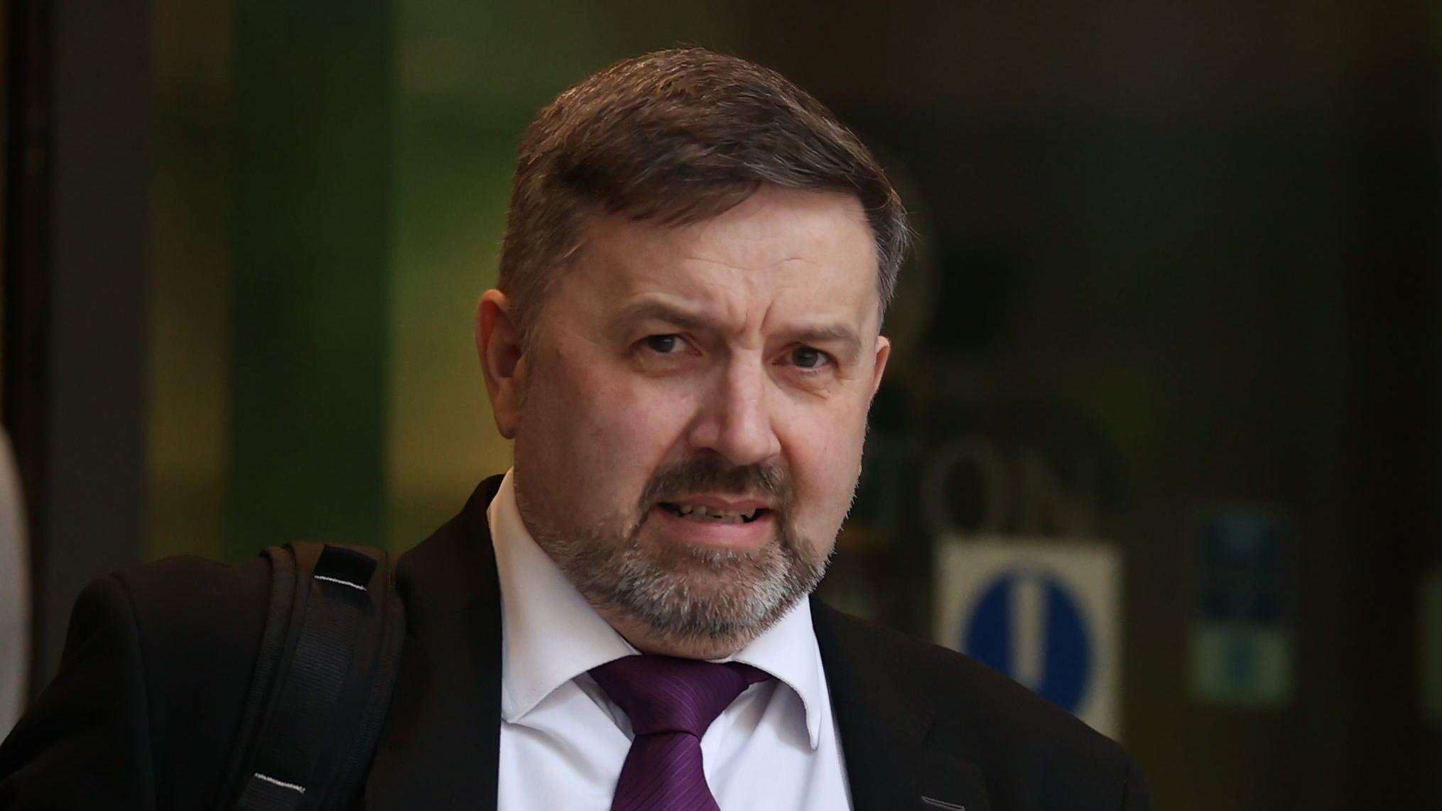 Covid decision-making in NI was 'chaotic', says inquiry