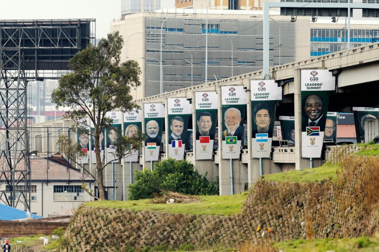 South Africa says US asks to join G20 summit, ending boycott