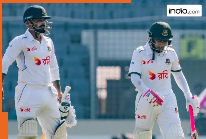 BAN vs IRE 2nd Test: Mushfiqur Rahim, Litton Das shine as Bangladesh ...