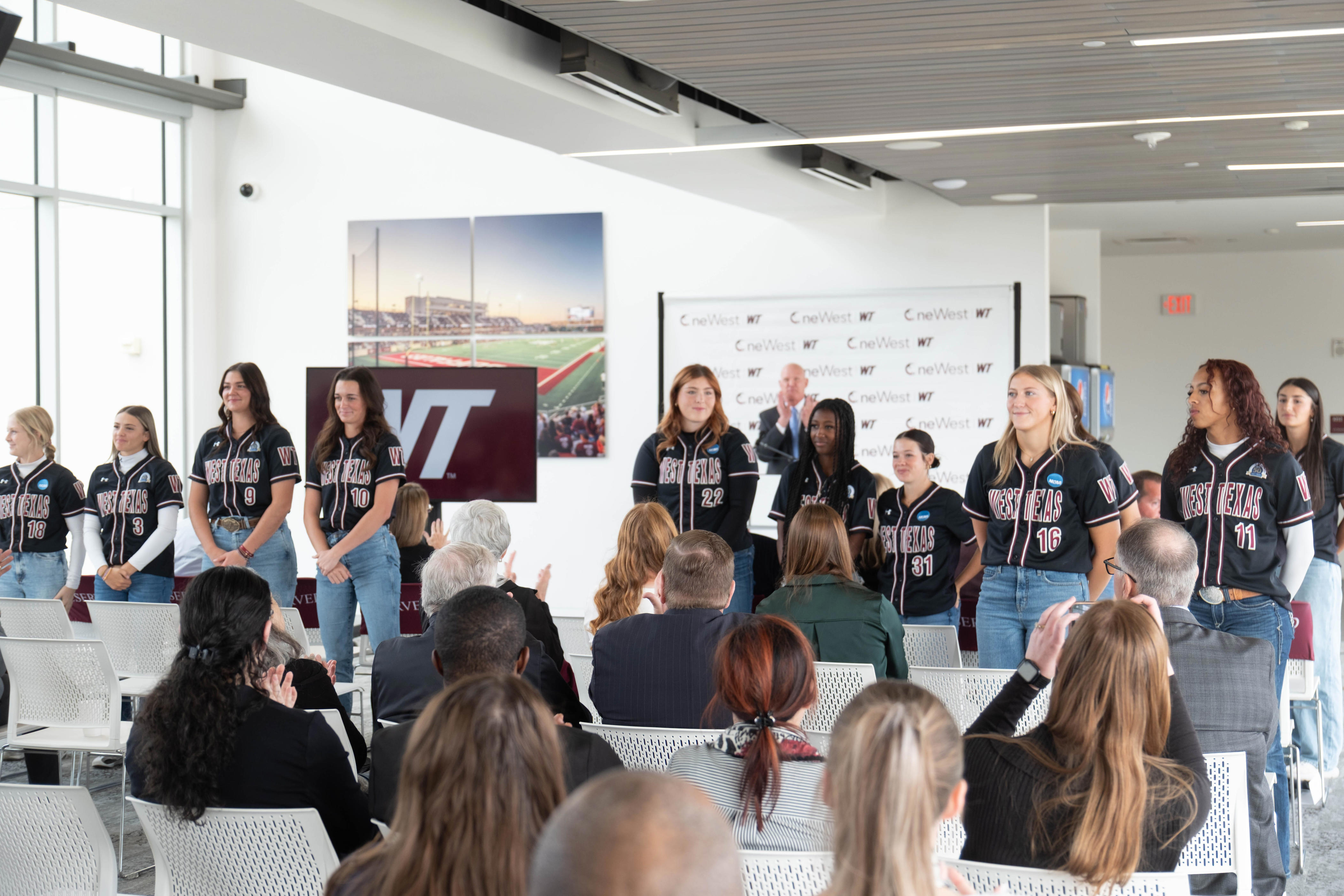 WT softball receives $1.5M gift to fund future generations of players
