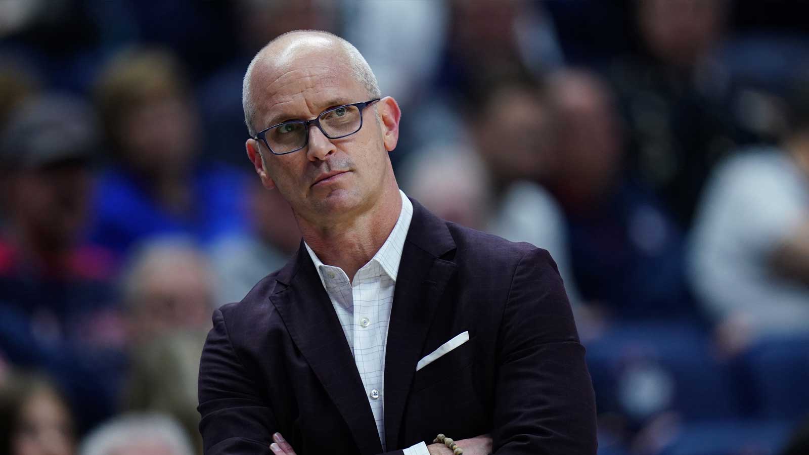 UConn’s Dan Hurley makes 'special' Braylon Mullins admission after ...