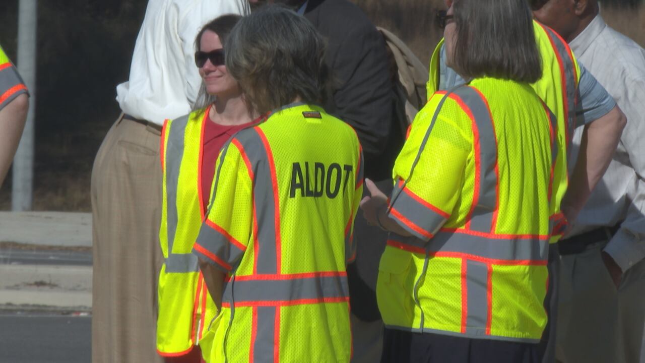 Lighting project complete in Sumter County