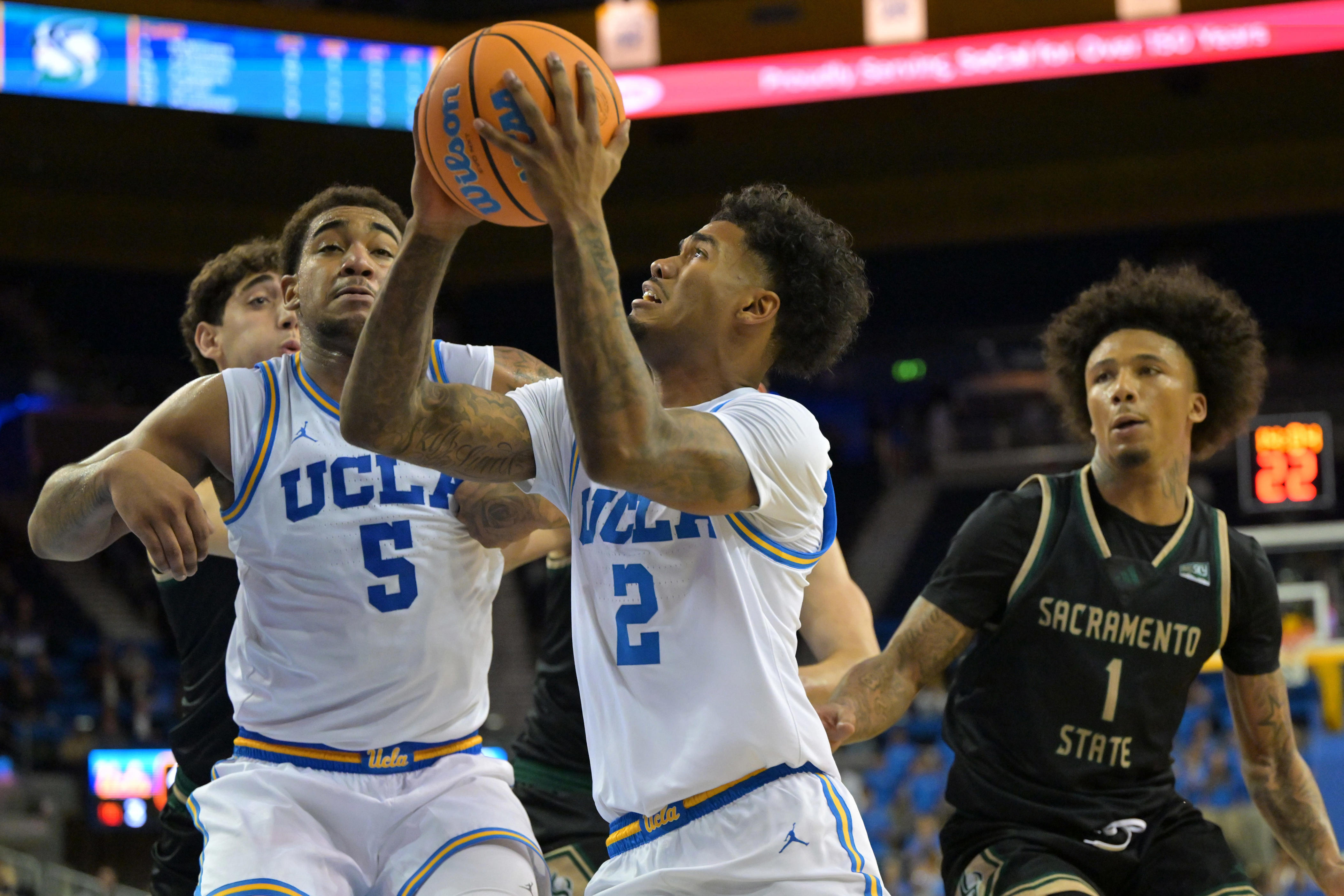 UCLA needs to begin to get more out of Donovan Dent