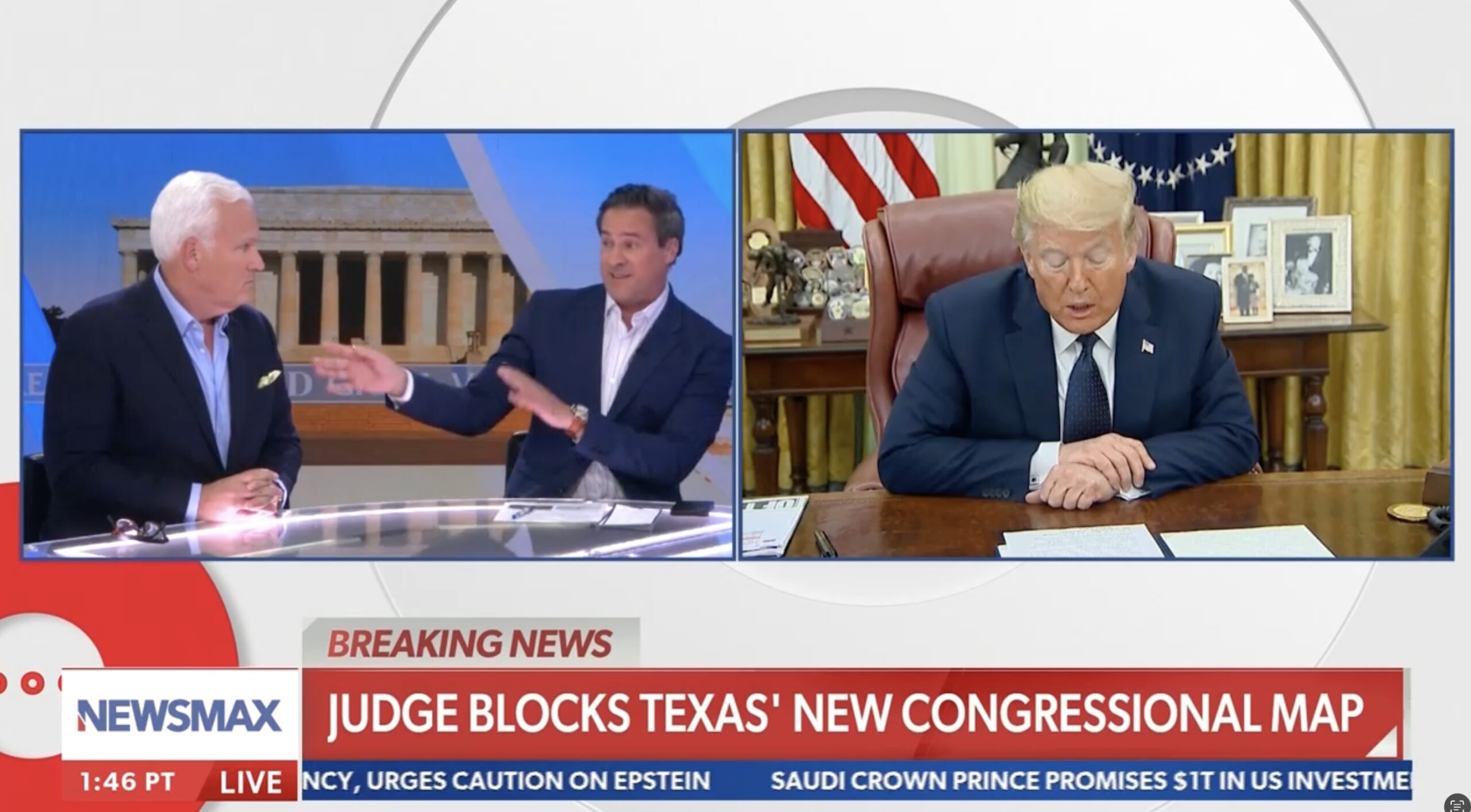 ‘He Gets To Determine What MAGA Is!’ Matt Schlapp Argues That Only ...