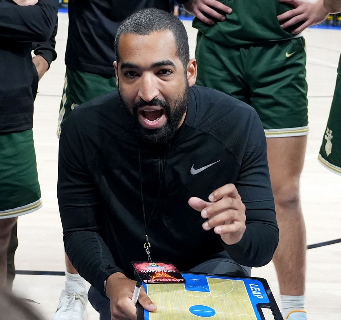 St. Bonaventure's Wood earns 100th coaching win in season opener