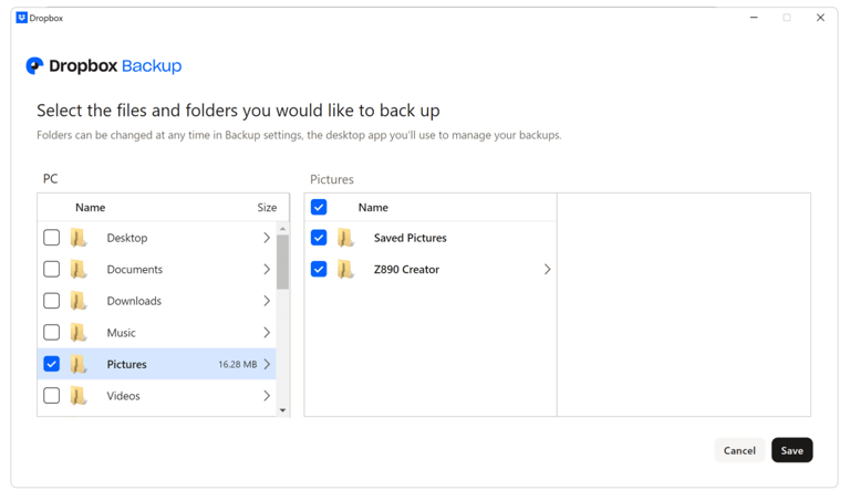 Dropbox Backup review: Easy backup for yourself, avoid it for teams