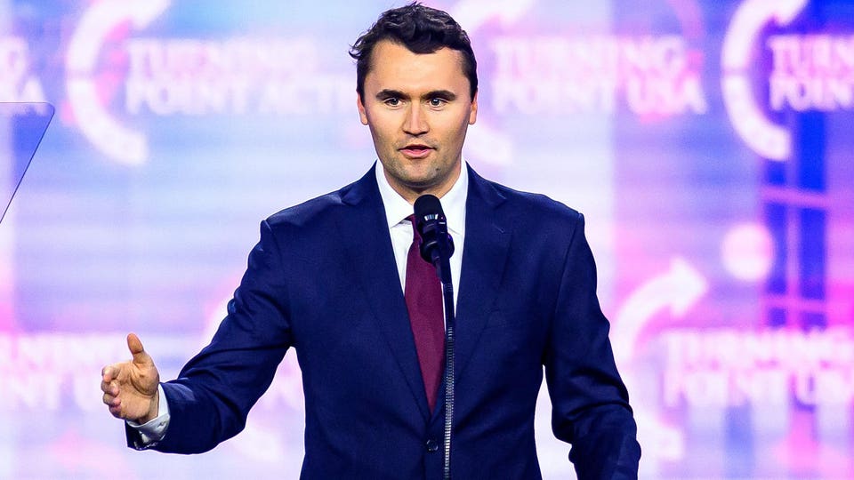 Apparently AI-Generated Song Honoring Charlie Kirk Goes Viral—But It’s ...