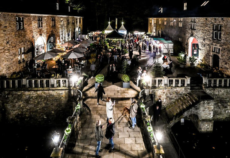 Das sind 6 märchenhafte Weihnachtsspots in Düsseldorf