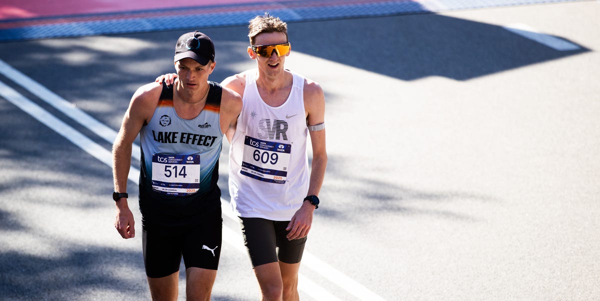 He Credits More Sleep for His Marathon PR. It May Also Be the Hack You ...