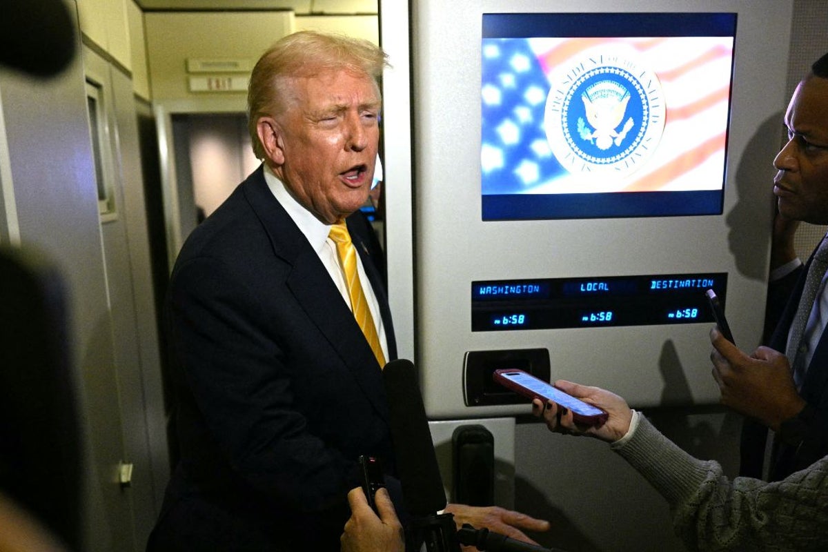 Donald Trump’s five most controversial confrontations with journalists