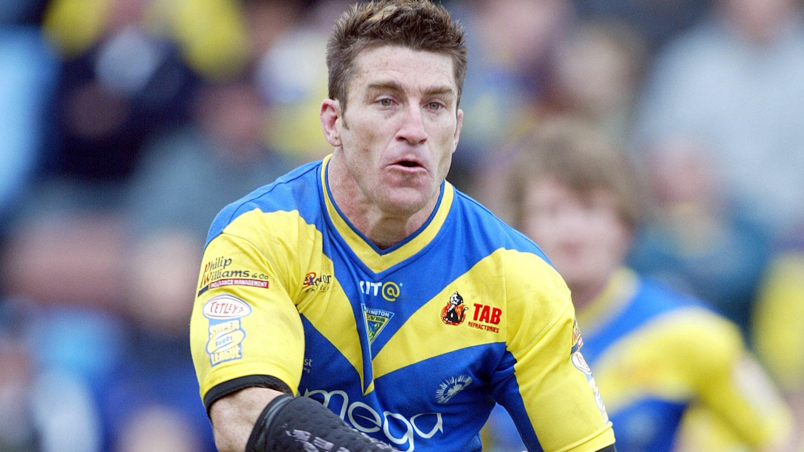 Former Wakefield and Warrington star reveals suspected CTE diagnosis ...