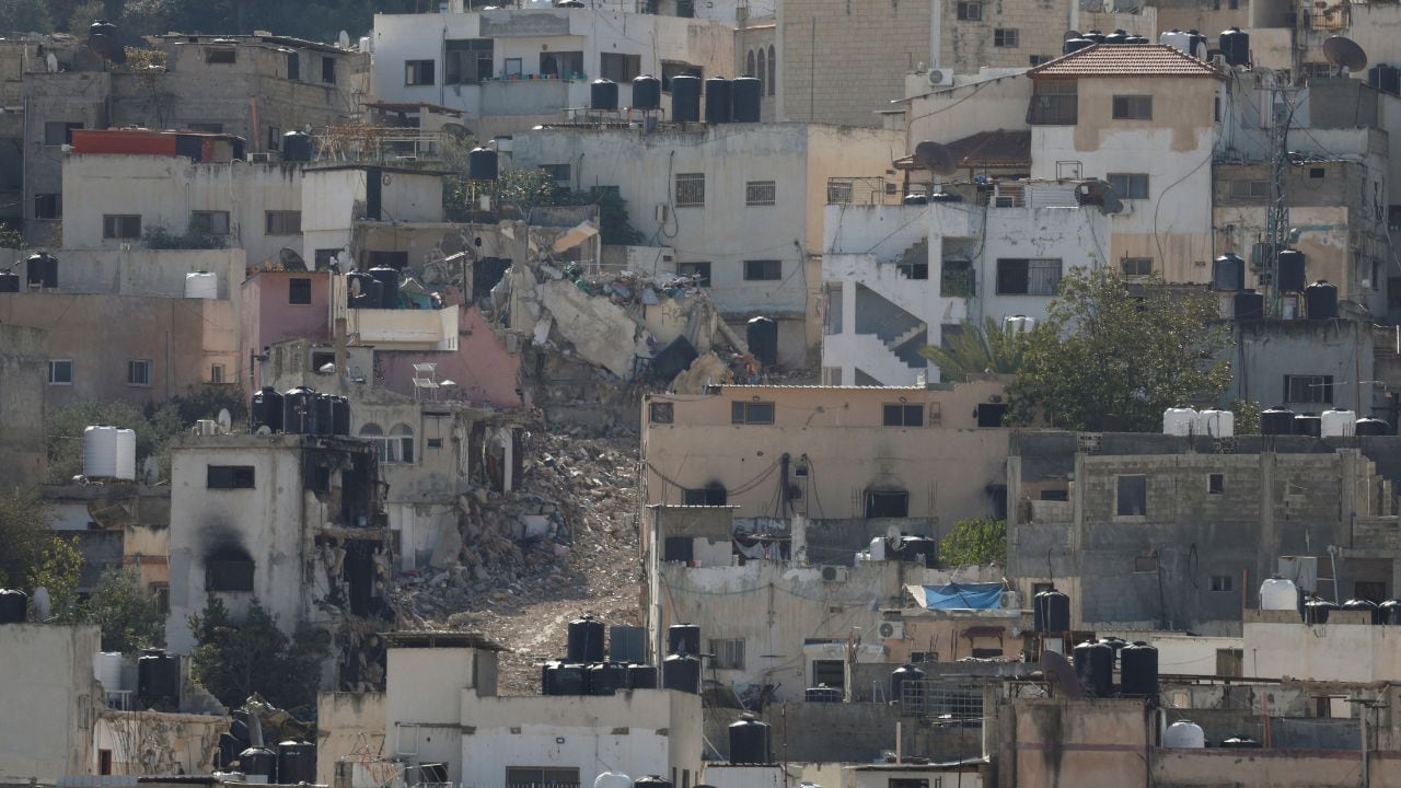 32,000 West Bank resident forcibly displaced this year: Human Rights ...