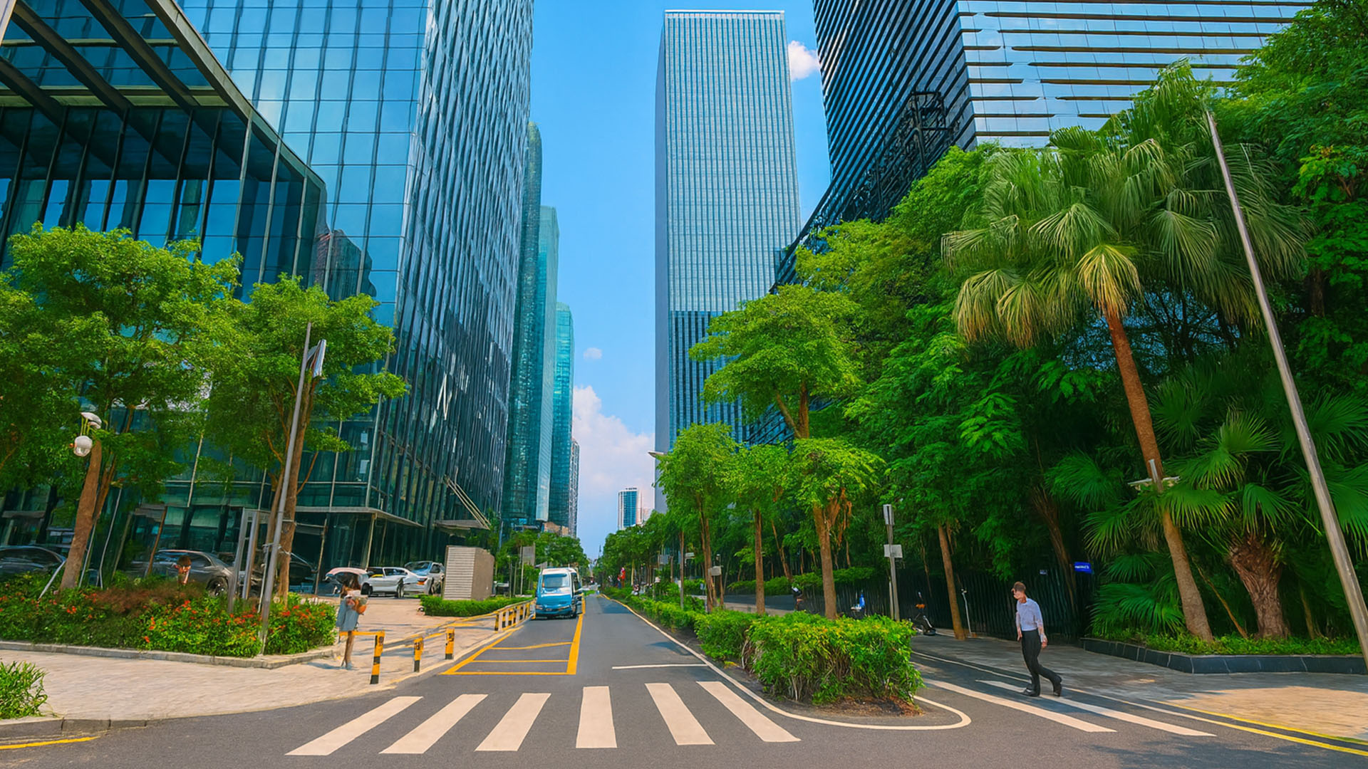 This Is How Modern Cities Should Look